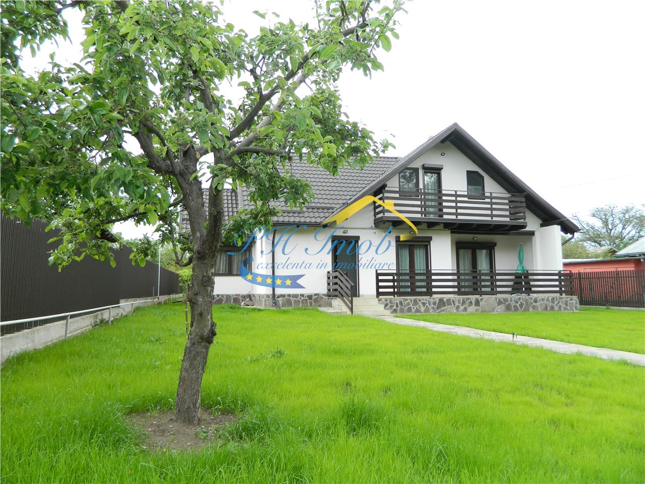 Vila de Vanzare, Breaza Prahova - PH Imob 263